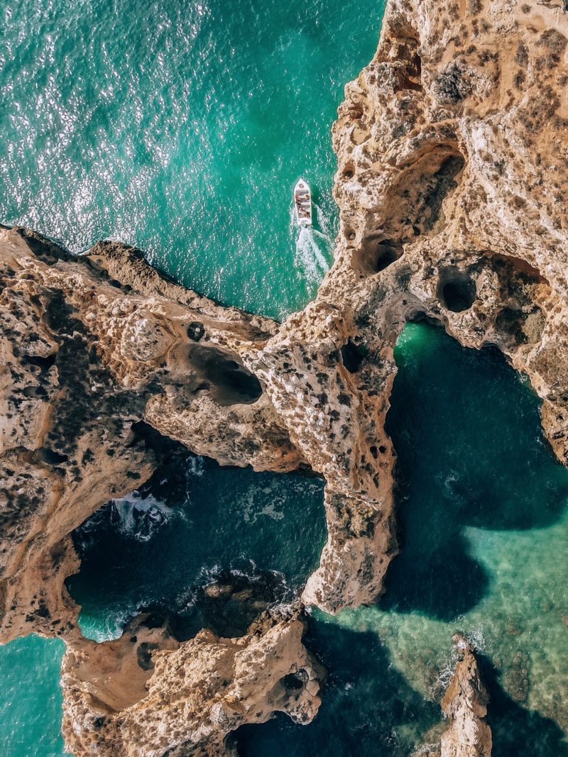 10 most Instagrammable Places in Algarve - Portugal - Pilot Luana